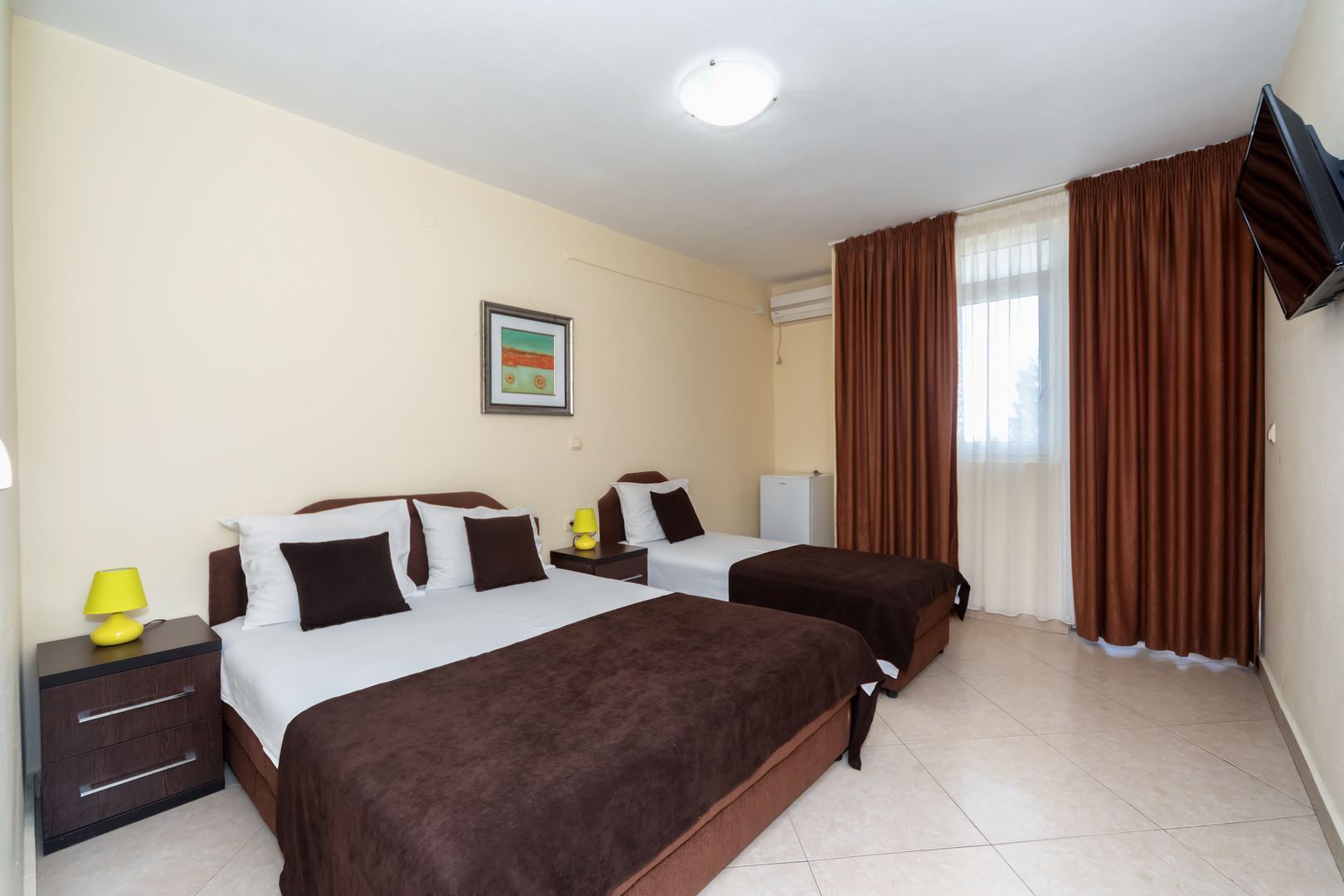 Standard Sobe - Adria Hotel Čanj