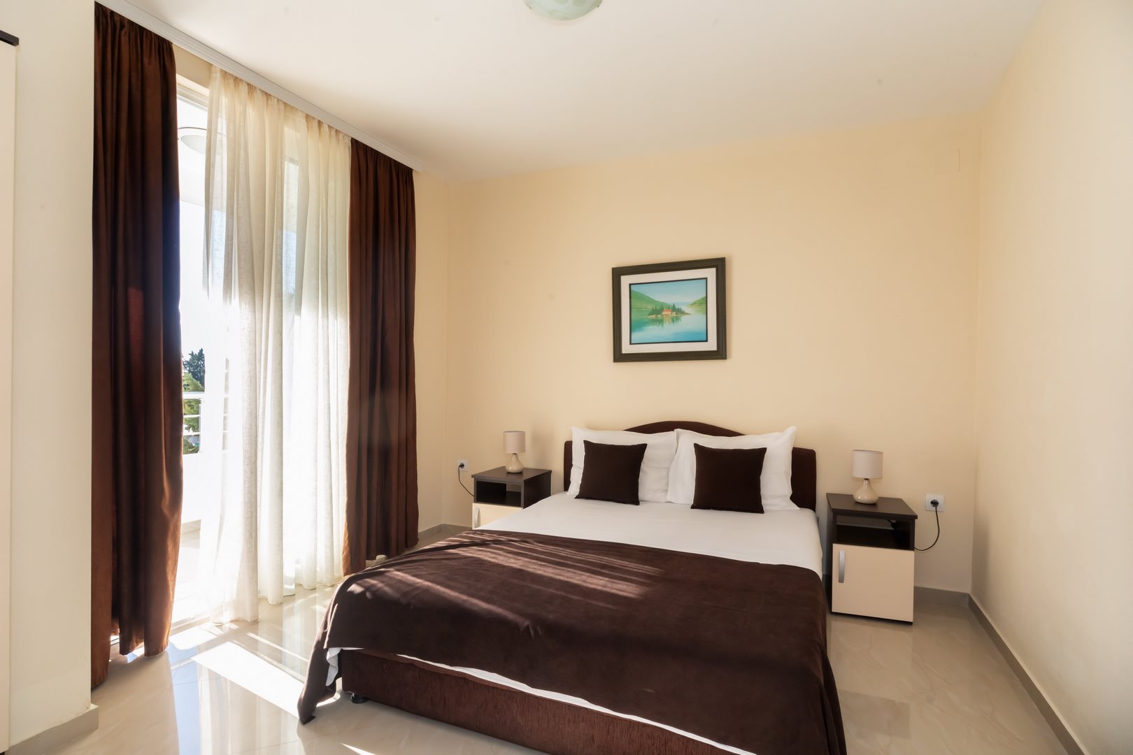 Standard Sobe - Adria Hotel Čanj