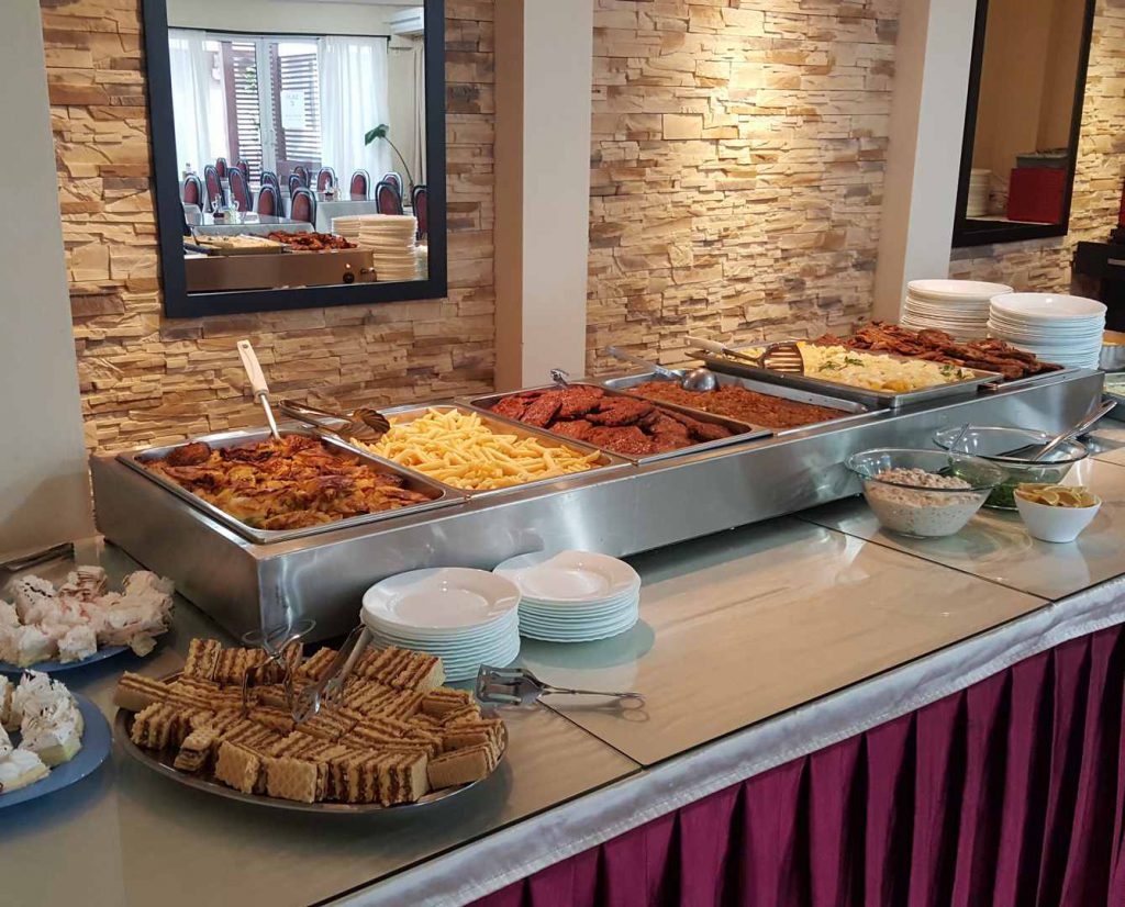 Restoran & Bar | ADRIA Hotel Canj | Crna Gora